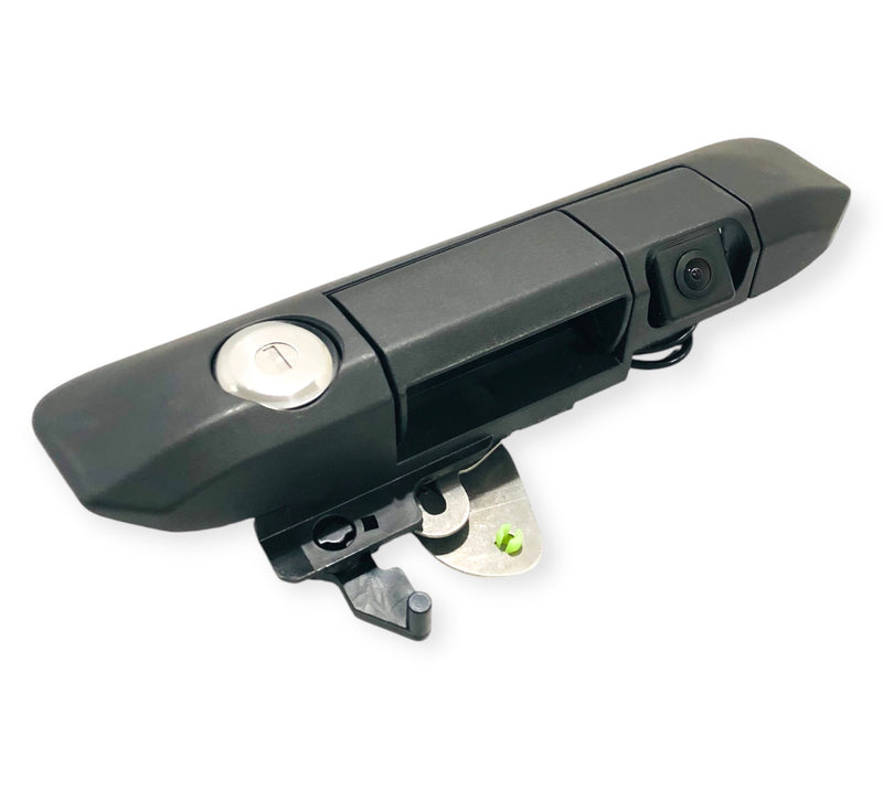 2005-14 Toyota Tacoma RCA Backup Camera Pre-Mounted in locking handle ...