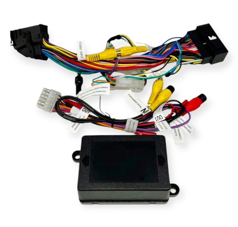 Backup camera to your factory screen| Tailgatecamera.com