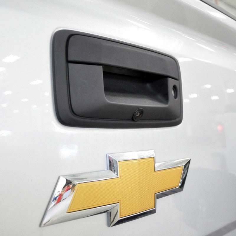2014-2018 Chevy Silverado/GMC Sierra Tailgate Camera For OEM LCD Radio ...
