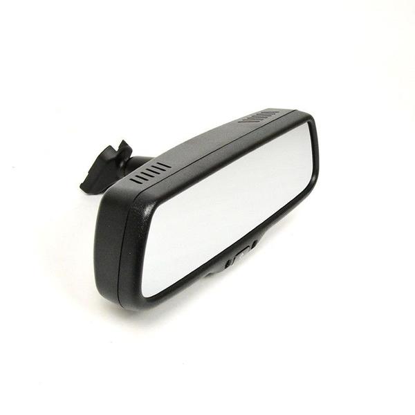 Ford Emblem Camera & 7.3” Mirror| Tailgatecamera.com