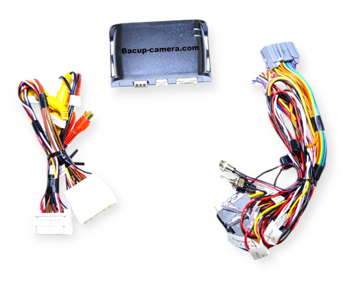 DODGE RAM 2009-12 REAR CAMERA INTERFACE FOR MYGIG RADIO| Tailgatecamera.com