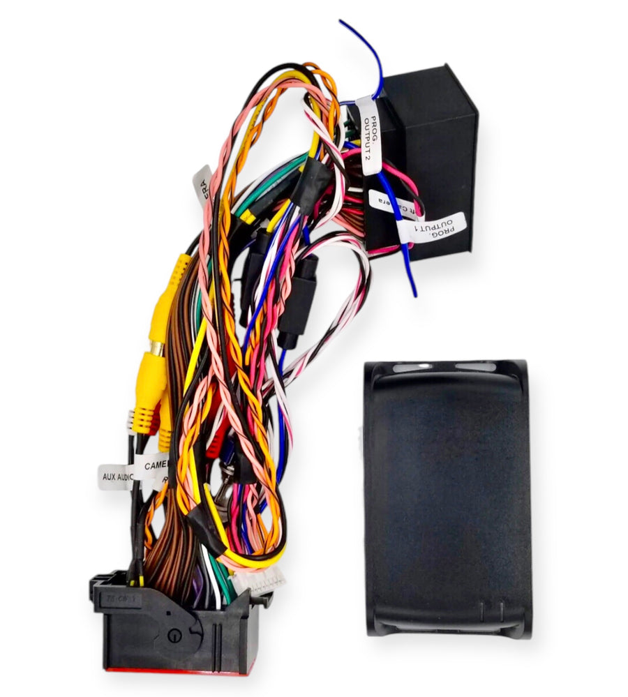 RAM Front Emblem Camera 2013-2018| Tailgatecamera.com