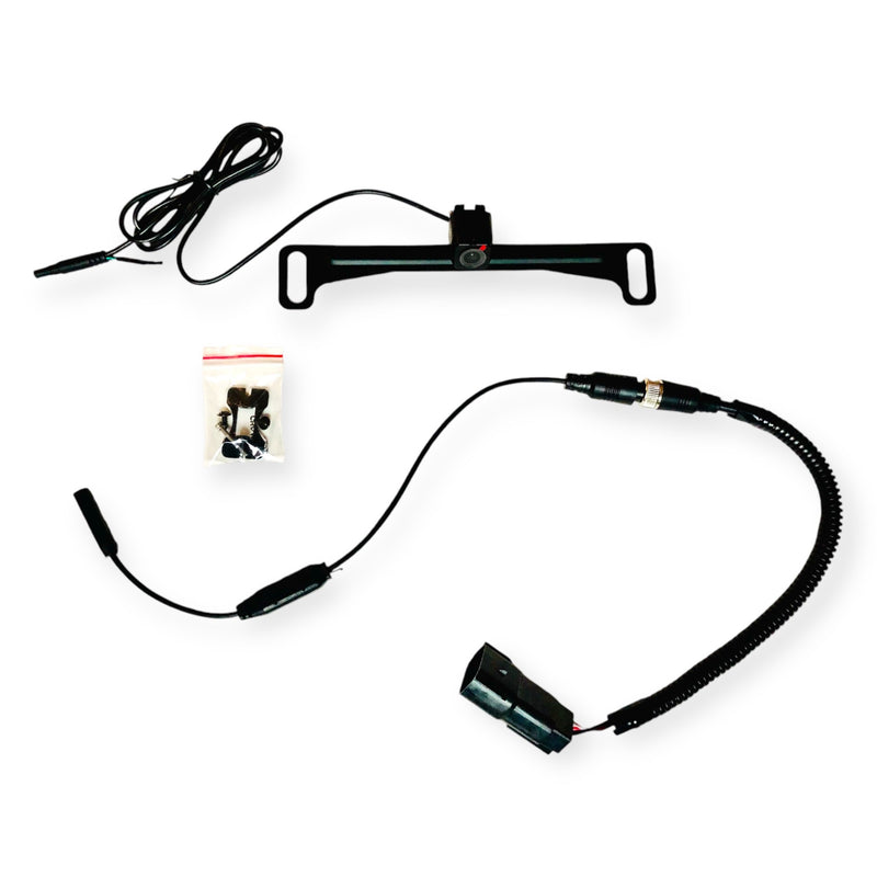 RAM Tailgate Relocation Camera Kit (1500 / 2500 / 3500) 2013–2018 ...