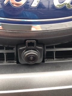 Front camera for F150 2015-2017| Tailgatecamera.com