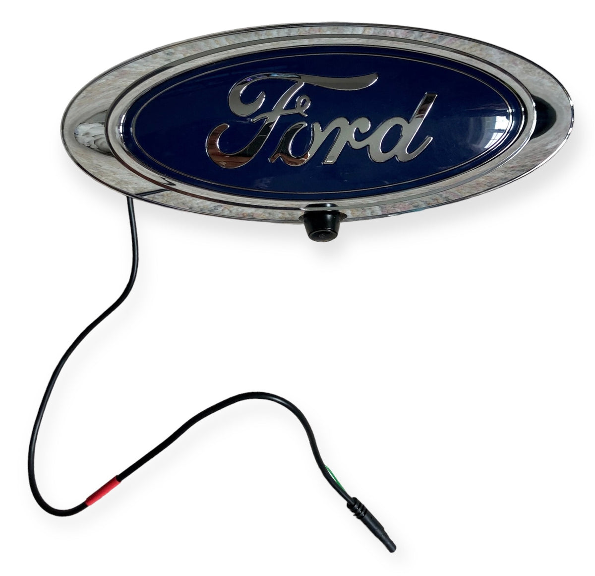 Ford Emblem Camera For Ford Front Grille| Tailgatecamera.com