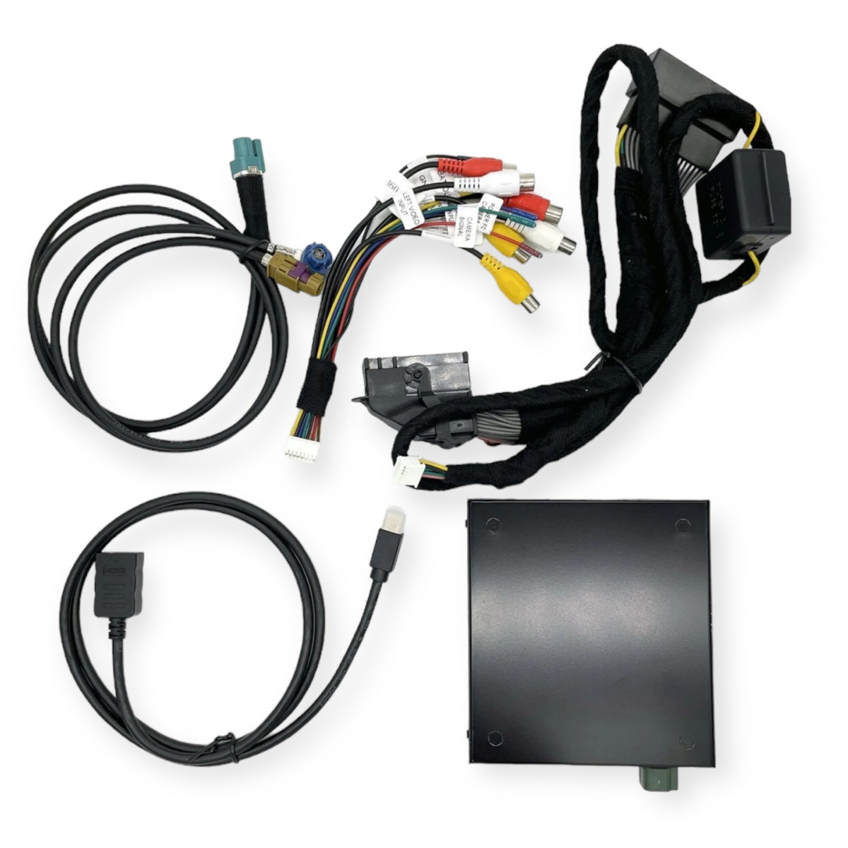 Backup Reverse Camera Viewing System for 8" Sync 3 Screen 2017-2020 Fo ...