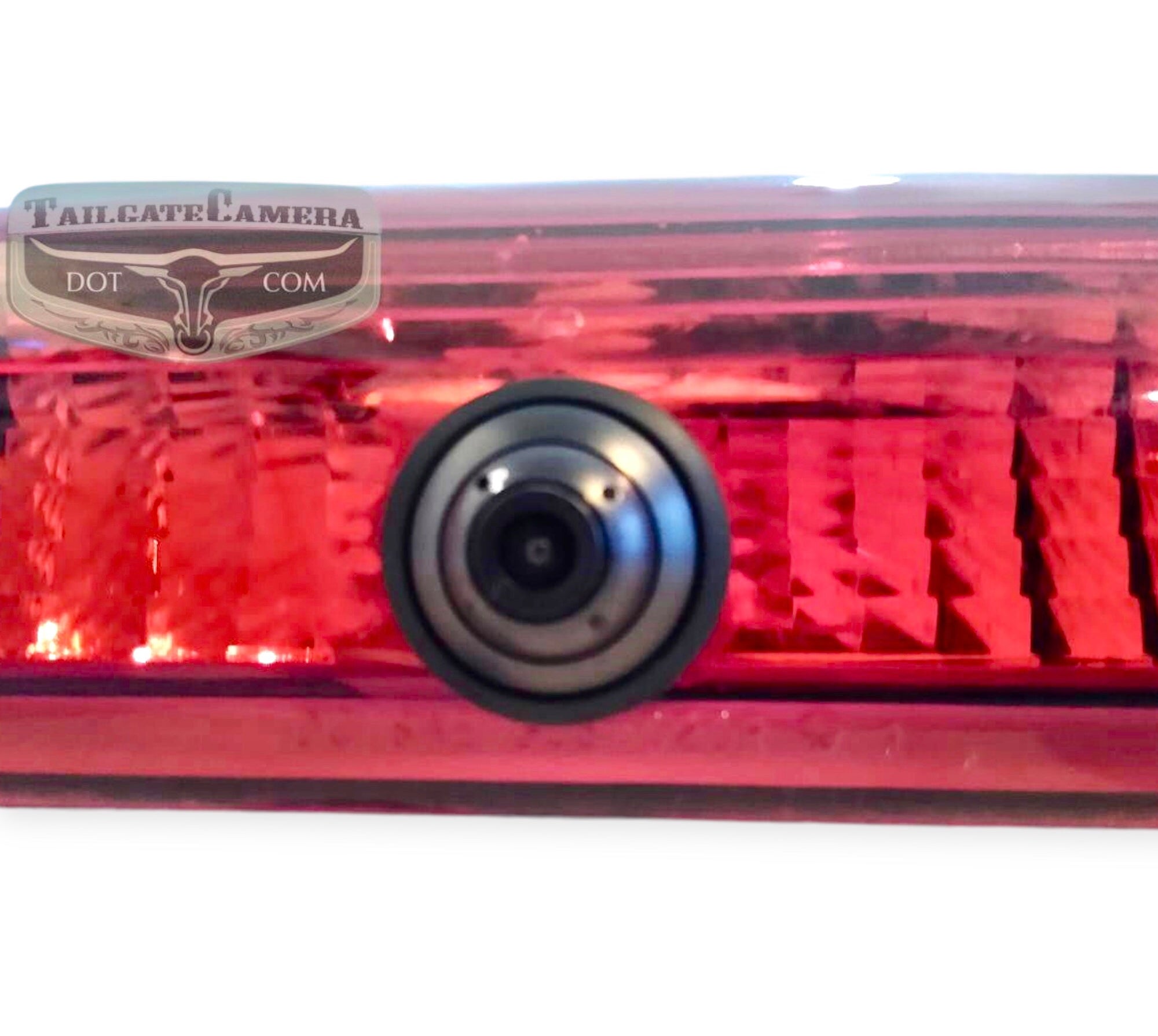 3rd Brake Light Backup Camera for 02-08 Dodge Ram 1500 & 02-08 Ram 250 ...