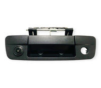 DODGE RAM Backup camera (2009-2018) Factory Integrated OEM Fit Backup ...