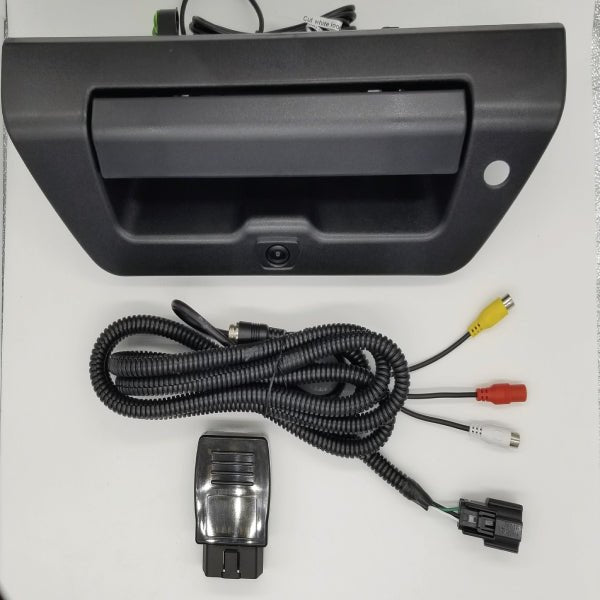 2015-2019 FORD F150 BACK UP CAMERA KIT **DIY**| Tailgatecamera.com