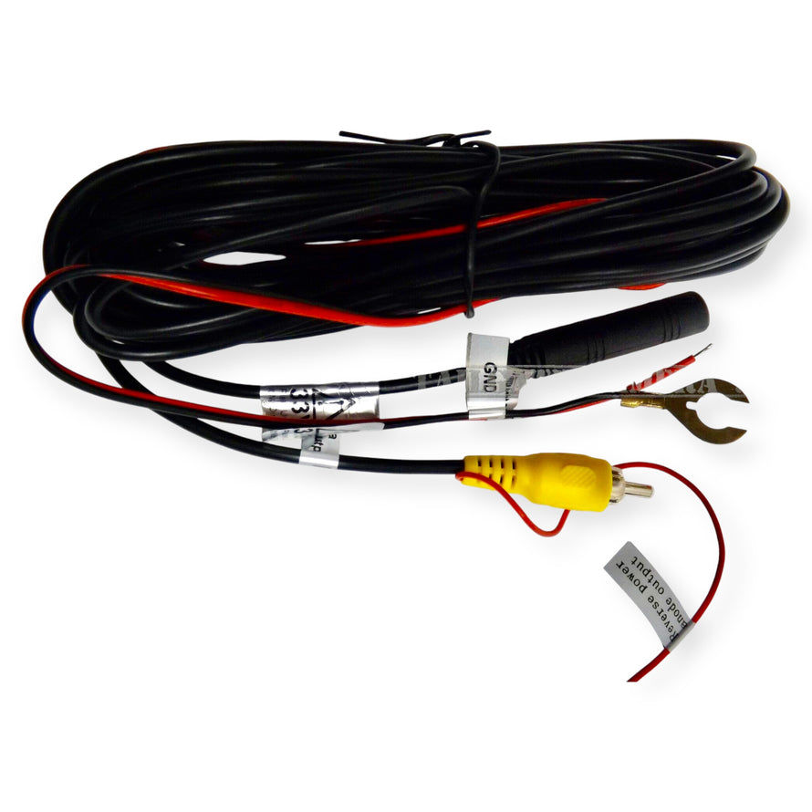 Backup Camera Harness| Tailgatecamera.com