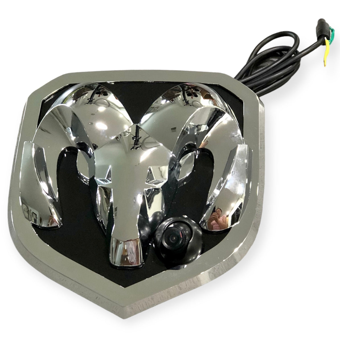 Front vision camera | DODGE RAM FORUM