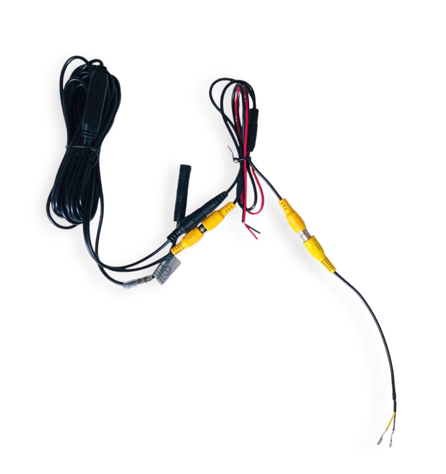 DODGE RAM Backup camera (2009-2018) Factory Integrated OEM Fit Backup ...