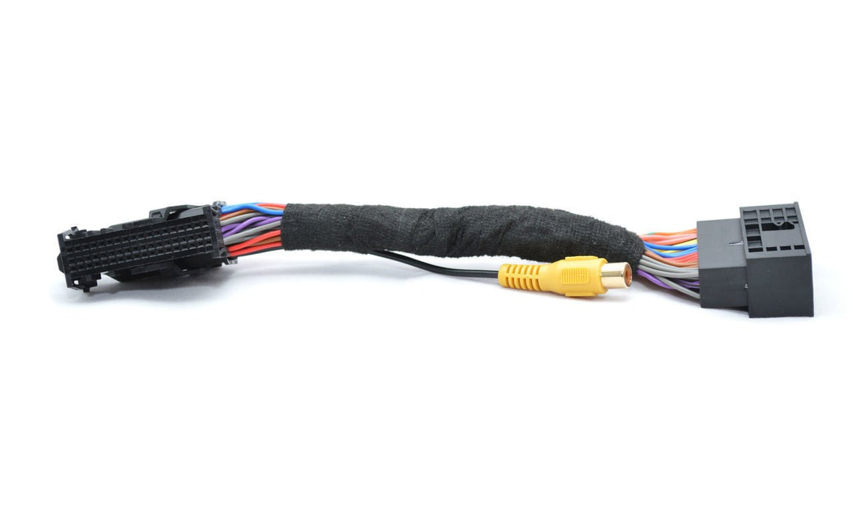FORD CAMERA INPUT HARNESS FOR SYNC 2 & 3 (8" SCREEN)| Tailgatecamera.com