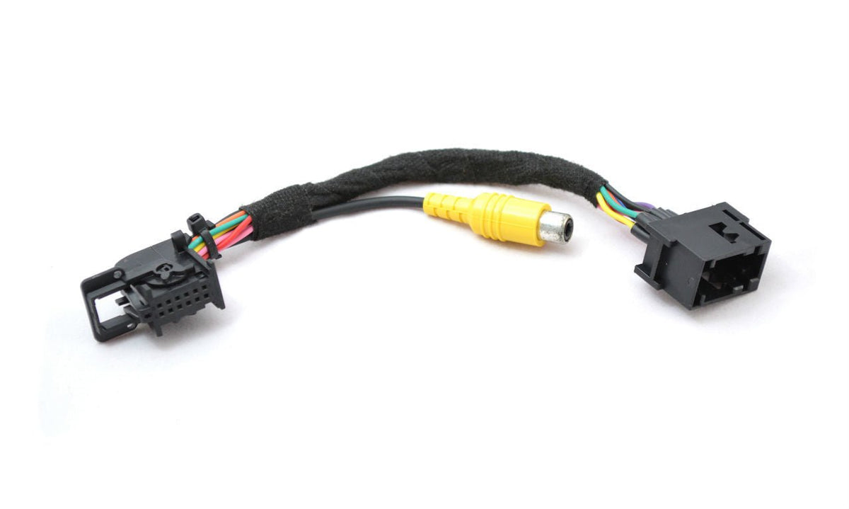 FORD CAMERA INPUT HARNESS FOR SYNC 1 (4" SCREEN)| Tailgatecamera.com