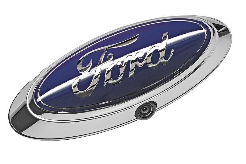 Ford Emblem Camera HD 180° Wide Angle| Tailgatecamera.com