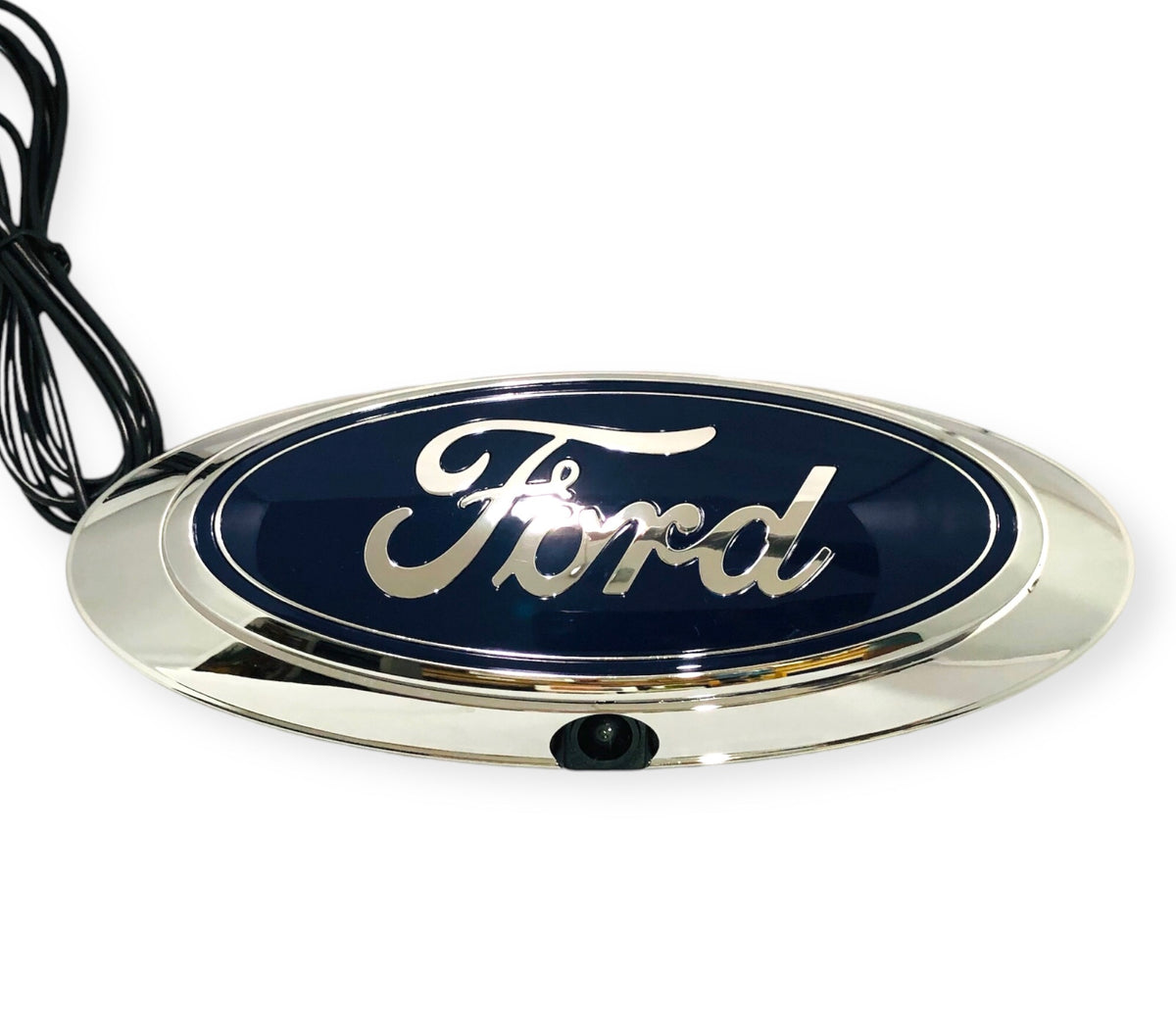 Ford Emblem Camera & 7.3” Mirror| Tailgatecamera.com