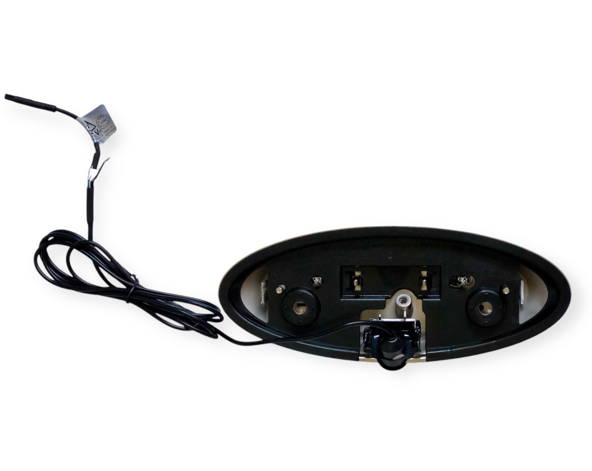 Ford Emblem HD Wide Angle Camera For Ford Front Grille| Tailgatecamera.com