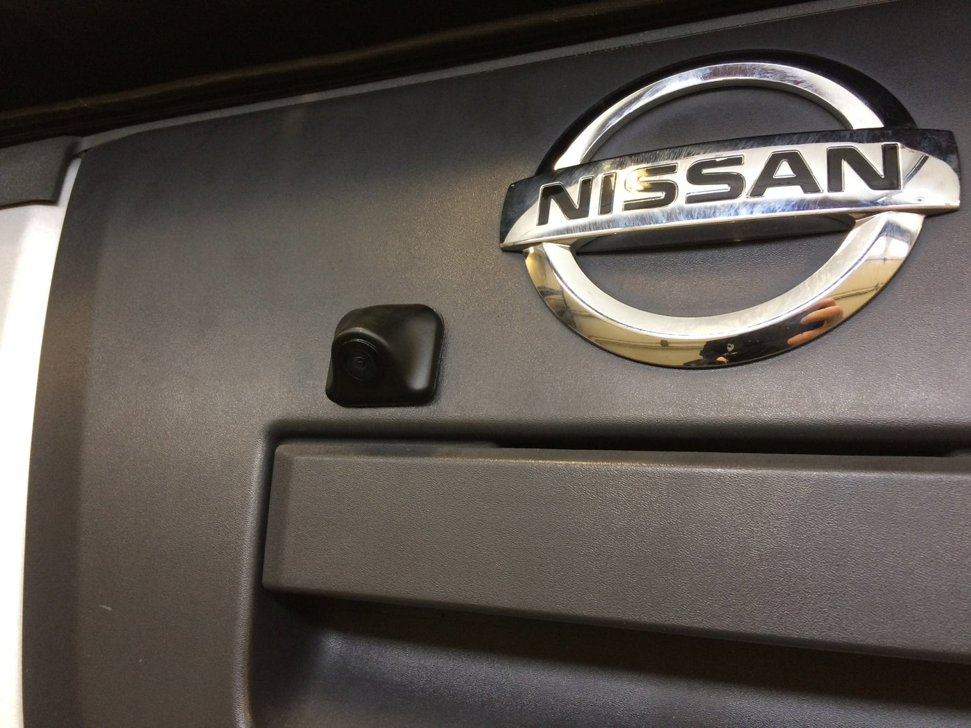 Nissan| Tailgatecamera.com
