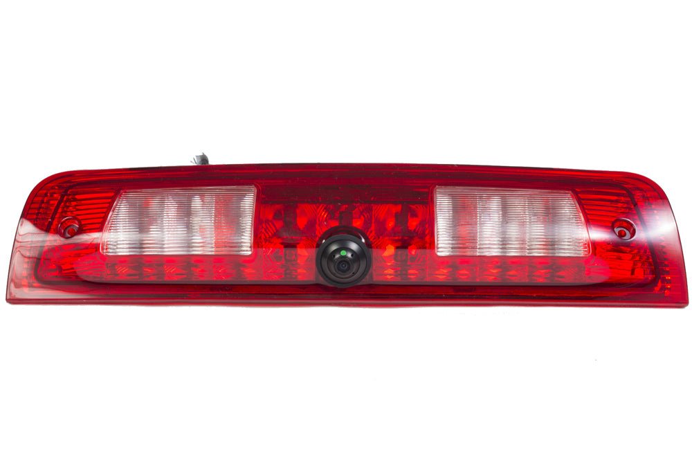 3rd Brake Light Cargo Camera for 2013-2018 Dodge Ram Trucks with switc ...