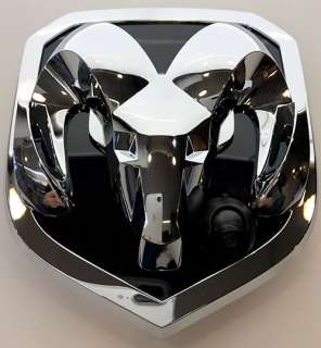 RAM Front Emblem Camera 2013-2018 | Tailgatecamera.com