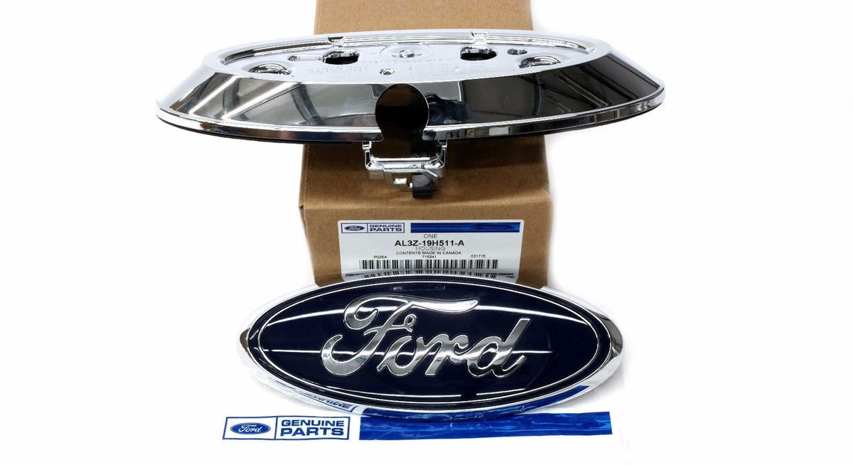 Ford,tailgate,emblem,back,up,camera,backup,camera| Tailgatecamera.com