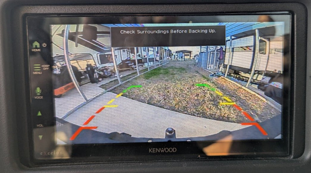 1999-2006 Silverado / Sierra HD Backup Camera| Tailgatecamera.com