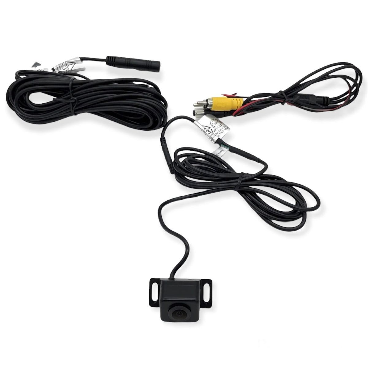 Universal Angle Lip Mount HD Camera w/ Optional Parking lines ...