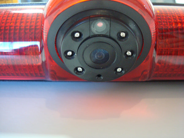 Chevrolet Express and GMC Savana Backup Camera | Tailgatecamera.com