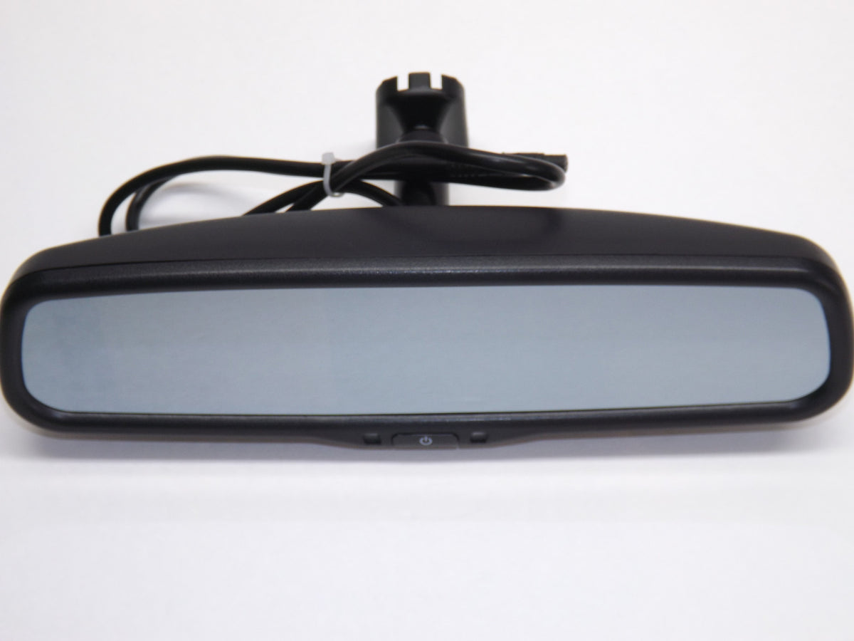 OEM Replacement Rear view Mirror with HD 4.3" LCD Display for Back Up ...